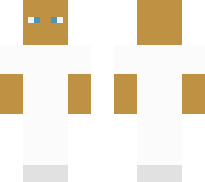 Mr. Clean | Minecraft Skin