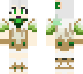 nahida | Minecraft Skins