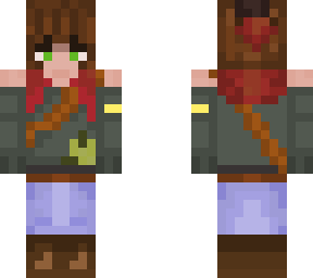 nessie | Minecraft Skin