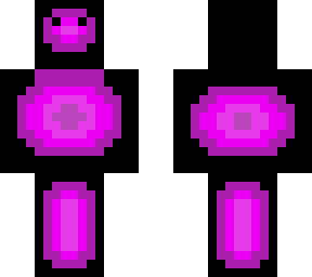 Nether Skin | Minecraft Skin