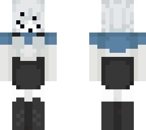 Nieves de nieve | Minecraft Skin