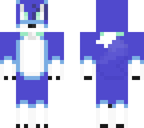 Nix: Base | Minecraft Skin