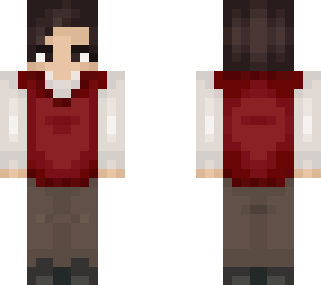 ride the cyclone | Minecraft Skins