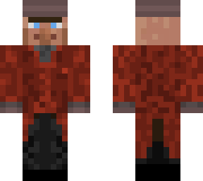 Odd Merchant | Minecraft Skin