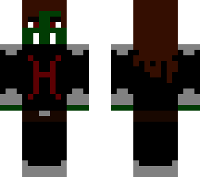 ork | Minecraft Skins