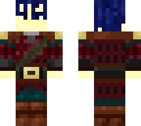 Pillage Mob Alt | Minecraft Skin