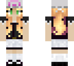 pokemon girl | Minecraft Skins