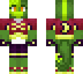 poison | Minecraft Skins