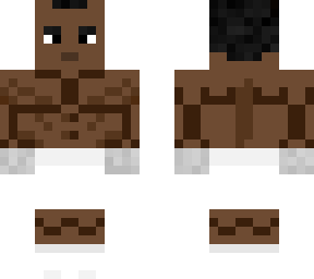 Ray Leonard | Minecraft Skin