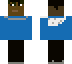 Rust | Minecraft Skin