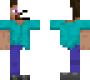 skeleton steve | Minecraft Skins