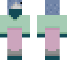 ira | Minecraft Skins