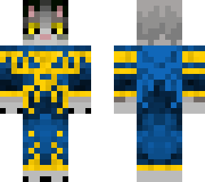 cat spiderman | Minecraft Skins
