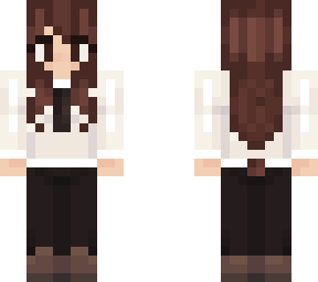 Tati-acke elegante 01 | Minecraft Skin