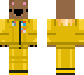 Arthur Wombat | Minecraft Skin