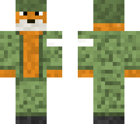 weasel | Minecraft Skins