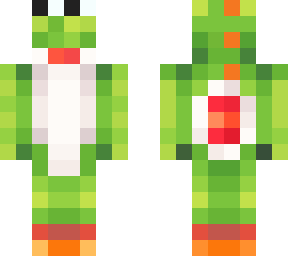 yoshi | Minecraft Skins