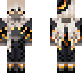 A Wizardry Cicada | Minecraft Skin