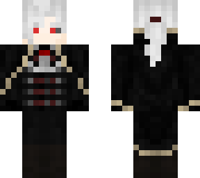 ALuc | Minecraft Skin