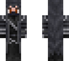Minecraft Assassin Skin