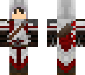 Assassin`s creed | Minecraft Skin