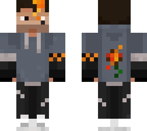 auron | Minecraft Skins