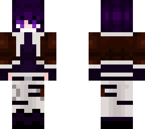 Ava | Minecraft Skin