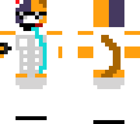 Baby Meowscles | Minecraft Skin