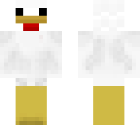 baklaval tavuk | Minecraft Skin