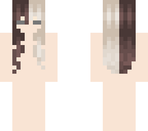 Female Base Front Back