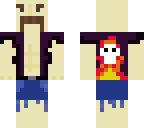 biker | Minecraft Skins