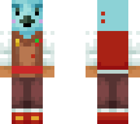 birdman | Minecraft Skins