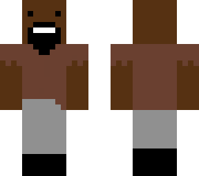 Black Notch | Minecraft Skin