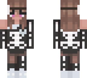 Blushi Fanmade skin | Minecraft Skin