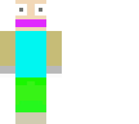 bobby | Minecraft Skin