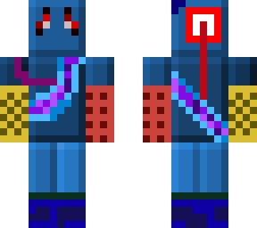 Bounty | Minecraft Skin