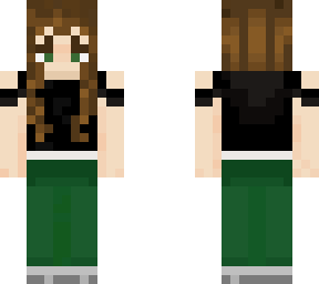 middle part | Minecraft Skins