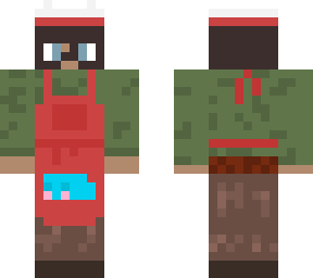 butcher | Minecraft Skins