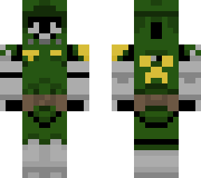 Clone Commander Doom | Minecraft Skin