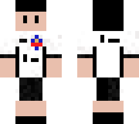 colo colo | Minecraft Skins