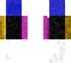 Colorfull | Minecraft Skin