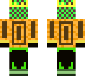 costum 1 | Minecraft Skin