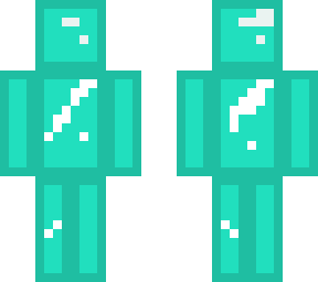 Diamond | Minecraft Skin