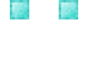 Diamond block decorative playerhead | Minecraft Skin