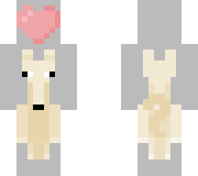 borzoi | Minecraft Skins