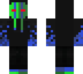 drip | Minecraft Skin