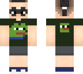 xokas | Minecraft Skins