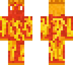 Esper Ember | Minecraft Skin
