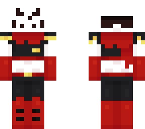 fell papyrus | Minecraft Skin