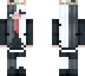 Female ranboo (version 2) | Minecraft Skin